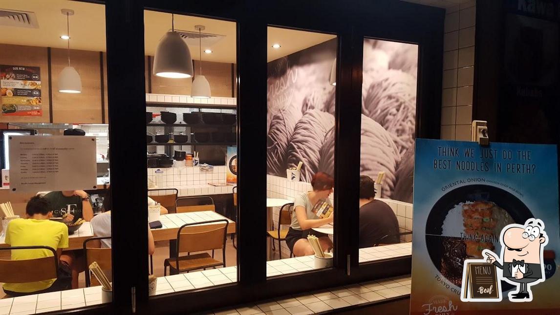 Ramen Boy in Willetton - Restaurant menu and reviews