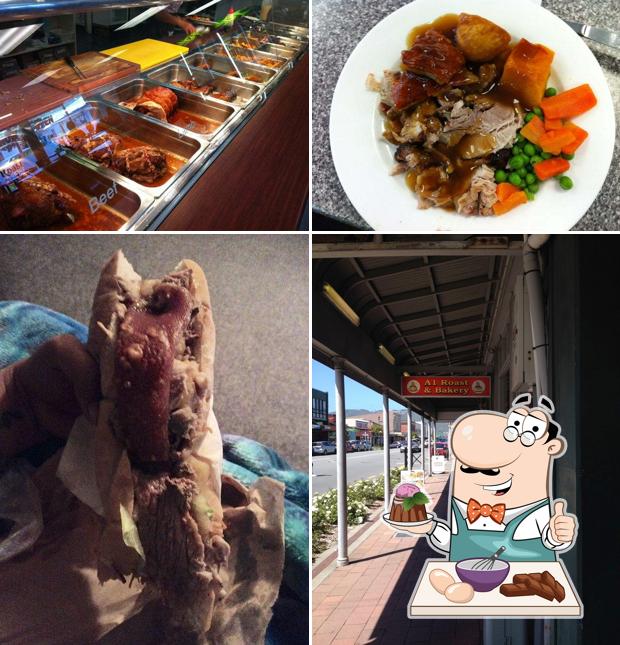 A1 Roast, Lower Hutt - Restaurant menu, prices and reviews