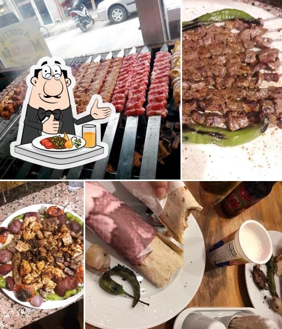 Acıktım ciğer adana urfa tavuk şiş kebap evi, Karacabey, 119. Sk. No:5 ...