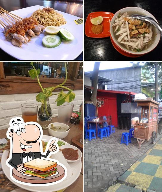 Ampera Garden Food Festival, South Jakarta - Restaurant menu, prices ...