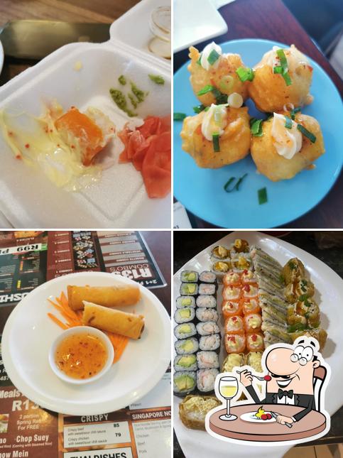 Asami's Asian Cuisine Rondebosch, Cape Town - Restaurant menu, prices ...