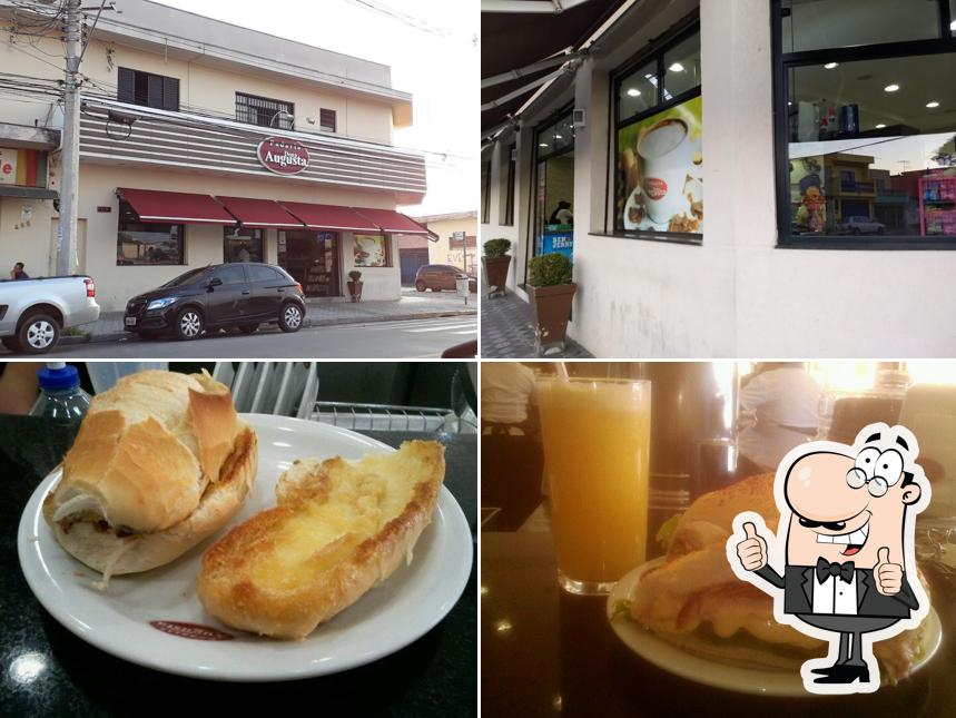 Padaria Dona Augusta, Suzano - Menu do restaurante, preços e opiniões