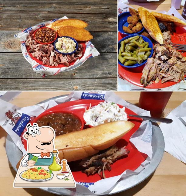 Bandanas Bar-B-Q Paducah in Paducah - Restaurant menu and reviews