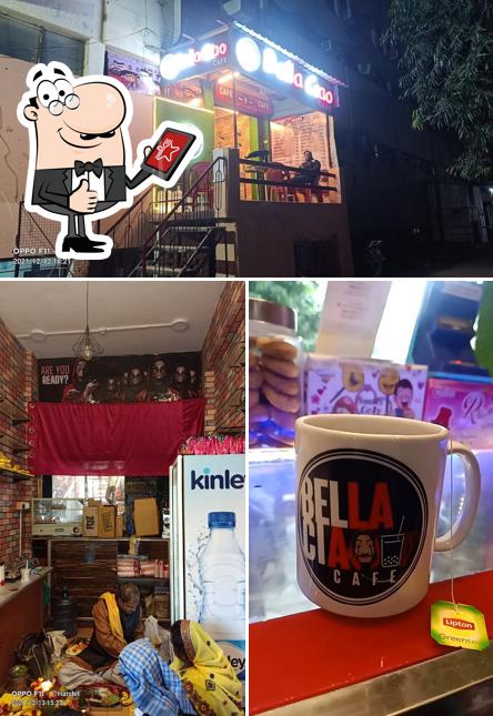 Bella ciao @ cafe, Lucknow - Restaurant reviews