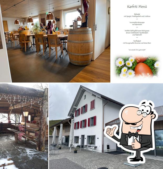 Bergrestaurant Roggen, Oensingen - Restaurantspeisekarten und Bewertungen