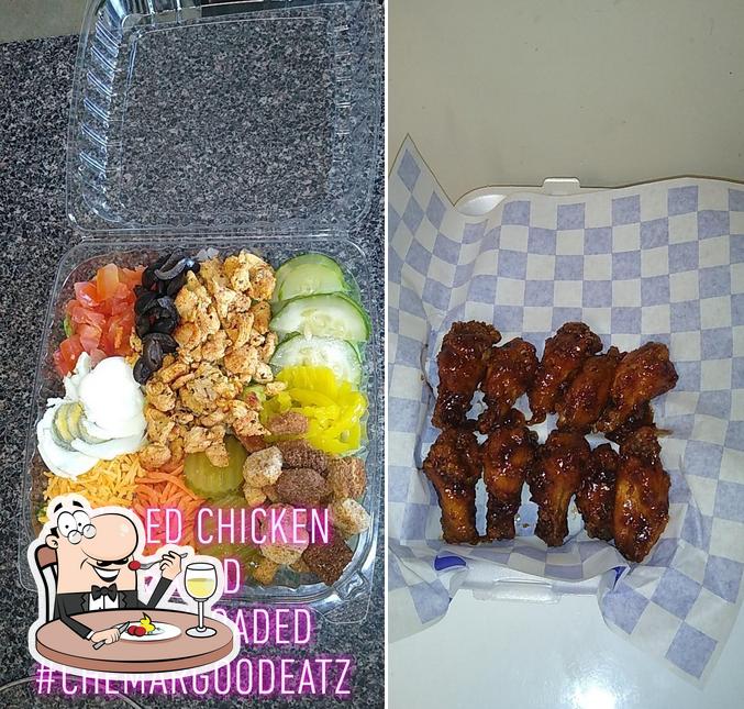 CheMar Good Eatz LLC, Miami - Restaurant menu, prices and reviews