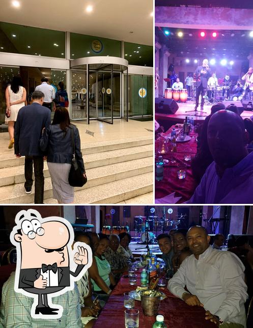 Copa Room Cabaret, Havana - Restaurant reviews