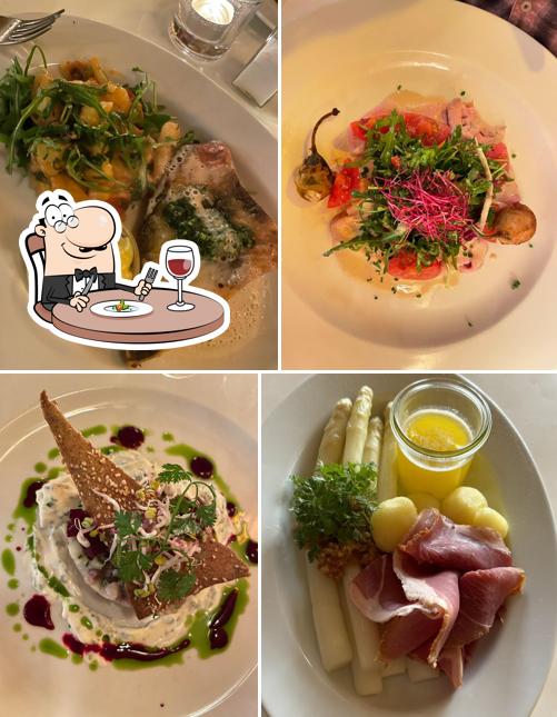 Restaurant Cox, Hamburg - Speisekarte, Preise und Bewertungen