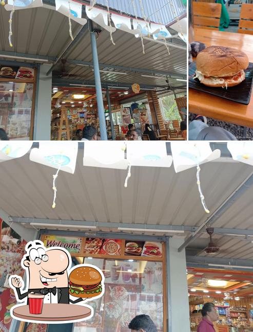 Daily Fresh Cafe & Burger Spot, India - Restaurant reviews