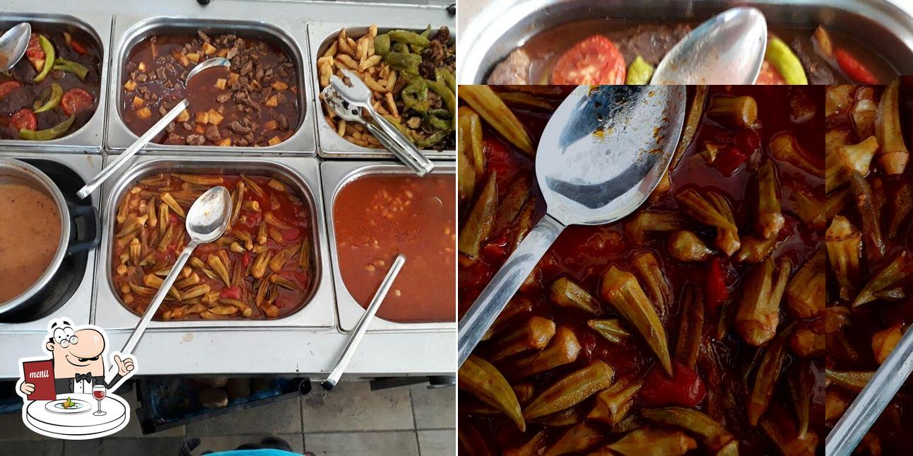 Dayinin Yeri Meşhur Çakallı Menemencisi, Alanya - Restaurant menu ...