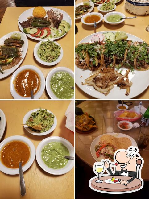 El Zocalo Authentic Mexican Cuisine in Goshen - Restaurant menu and reviews