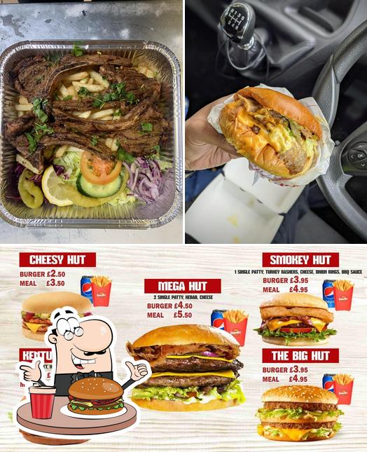 HUNGRY HUT, 59 Poplar High St in London - Restaurant reviews