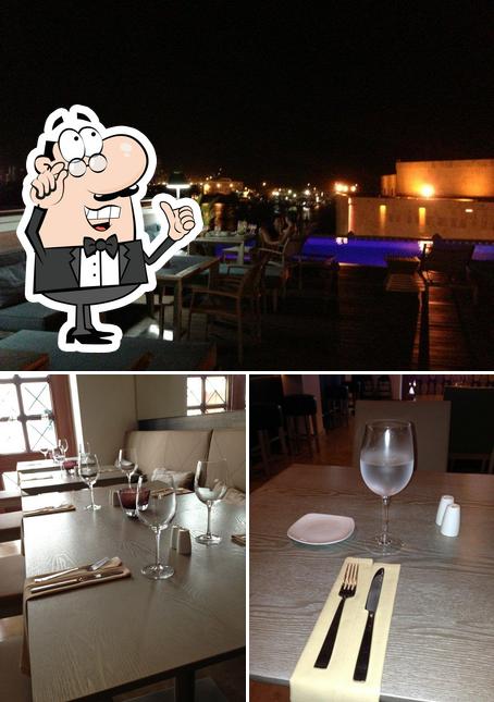 Karib Restaurante-Bar, Cartagena - Restaurant reviews