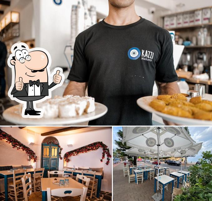 Kazzi Beach Greek Manly, Manly - Restaurant menu, prices and reviews