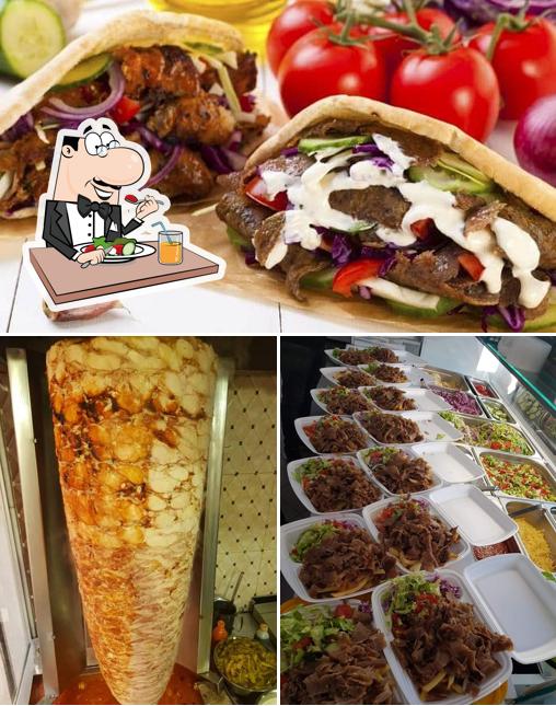 Kebab - Pizza u Černého Koně, Brandýs nad Labem-Stará Boleslav ...