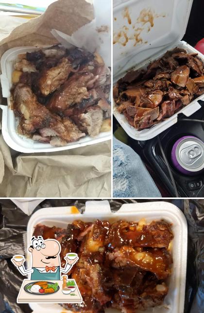 Kirk's BBQ, South Holland - Carta del restaurante y opiniones