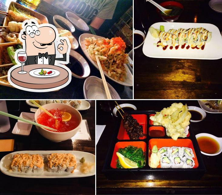 Kushiya Benkay in Portland - Restaurant menu and reviews