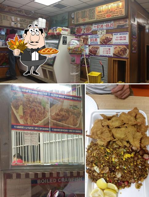 Lawndale Fish Market, Houston - Restaurant menu, prices and reviews