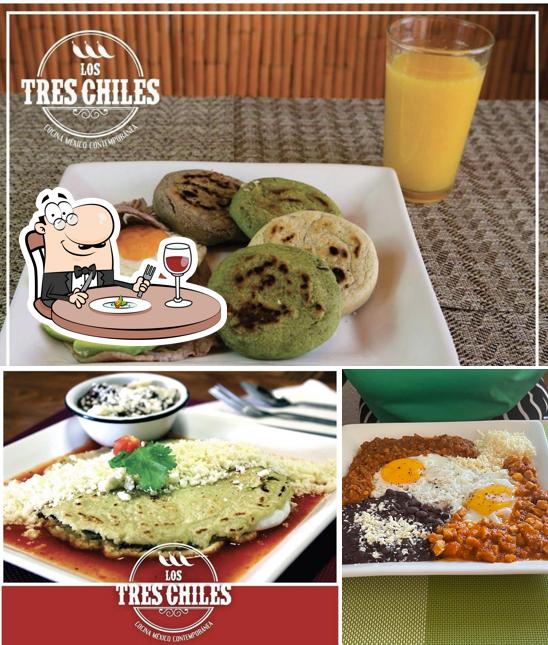 Los tres Chiles, San Luis Potosi - Menú del restaurante, precios y reseñas