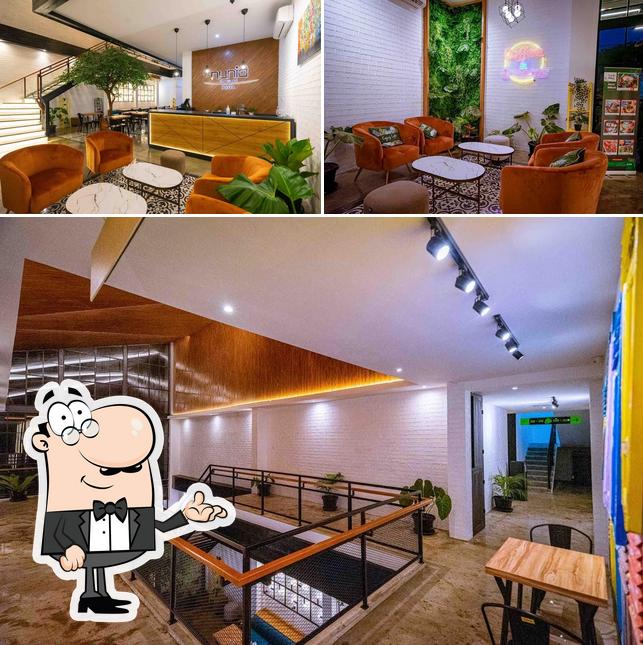 Nunia Tamansari Hotel restaurant, Serang - Restaurant reviews