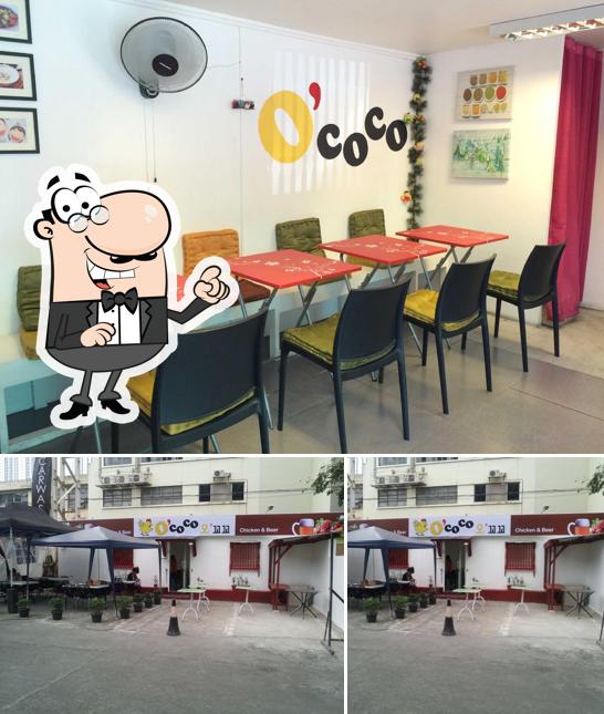 O'Coco restaurant, Makati - Restaurant menu and reviews