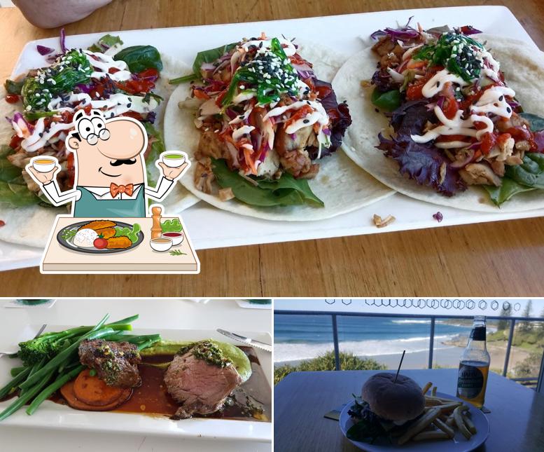 Pacific Hotel Yamba, Yamba - Restaurant menu, prices and reviews