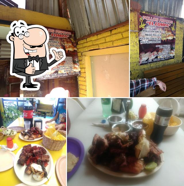 Pollo El Compa, Sarabia - Menú del restaurante, precios y reseñas