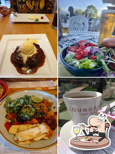 Puerto Lounge, Exeter - Restaurant menu, prices and reviews
