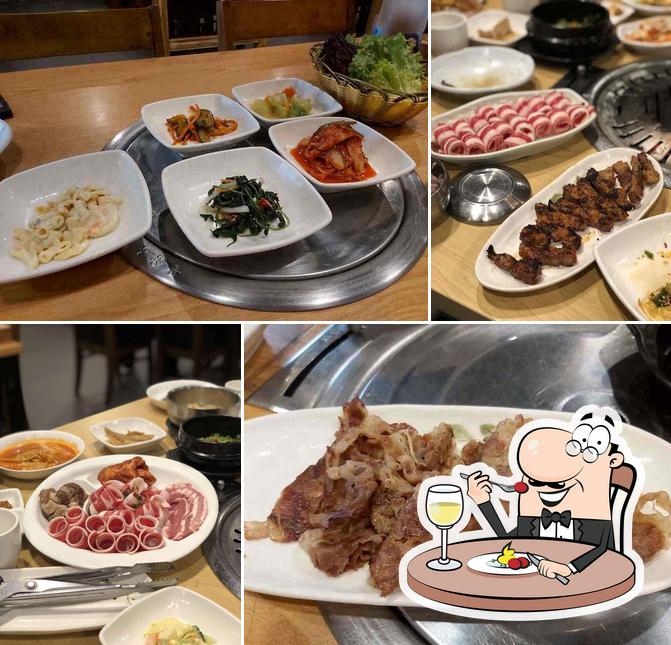 Soga Miga Korean Restaurant, Muntinlupa, Upper Ground Floor ...
