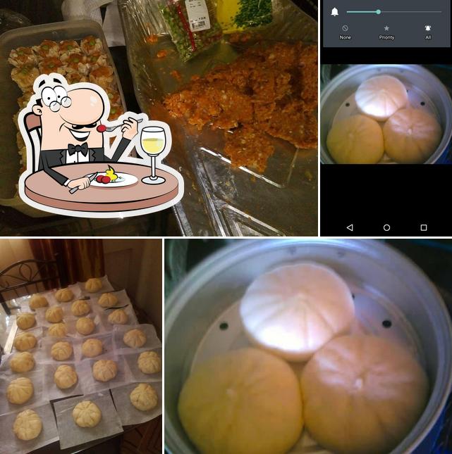 Sweetmom's Best Food Pavia Product, Iloilo City - Restaurant menu ...