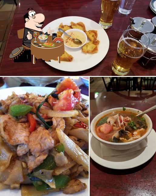 Thai Inter Restaurants in California - Restaurant menu and reviews