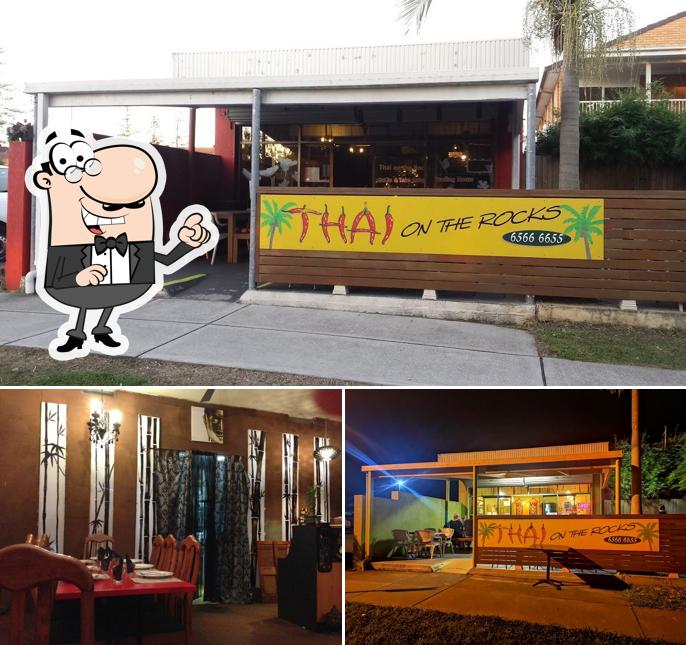 Thai on the rocks, South West Rocks - Restaurant menu, prices and reviews