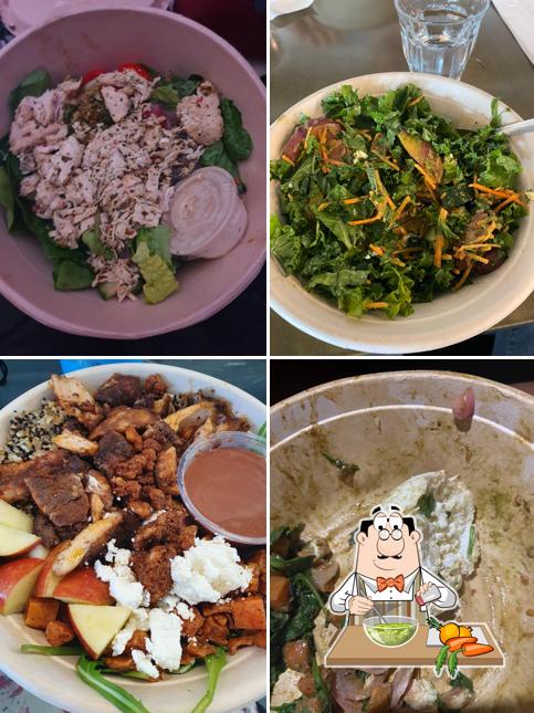 The Salad Project, London - Restaurant menu, prices and reviews