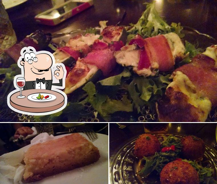 The Speakeasy, Rochester - Restaurant menu, prices and reviews