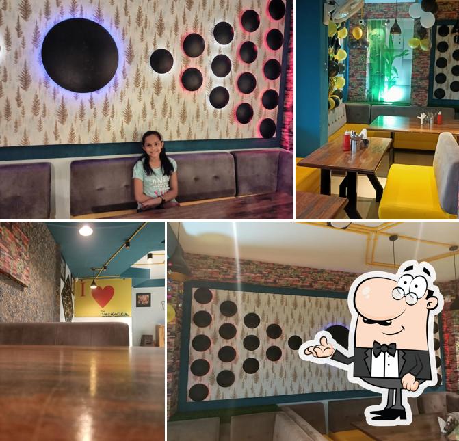 The Veronica Pizza kalali, Vadodara - Restaurant menu, prices and reviews