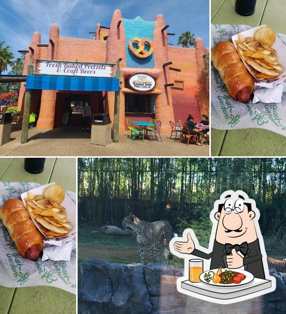 Twisted Tails in Tampa - Restaurant reviews