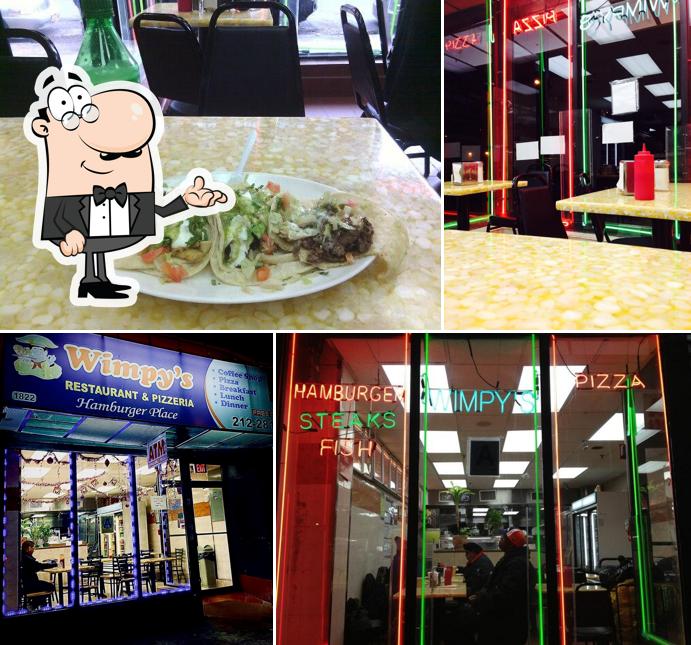 Wimpy's Restaurant, New York City - Restaurant menu, prices and reviews