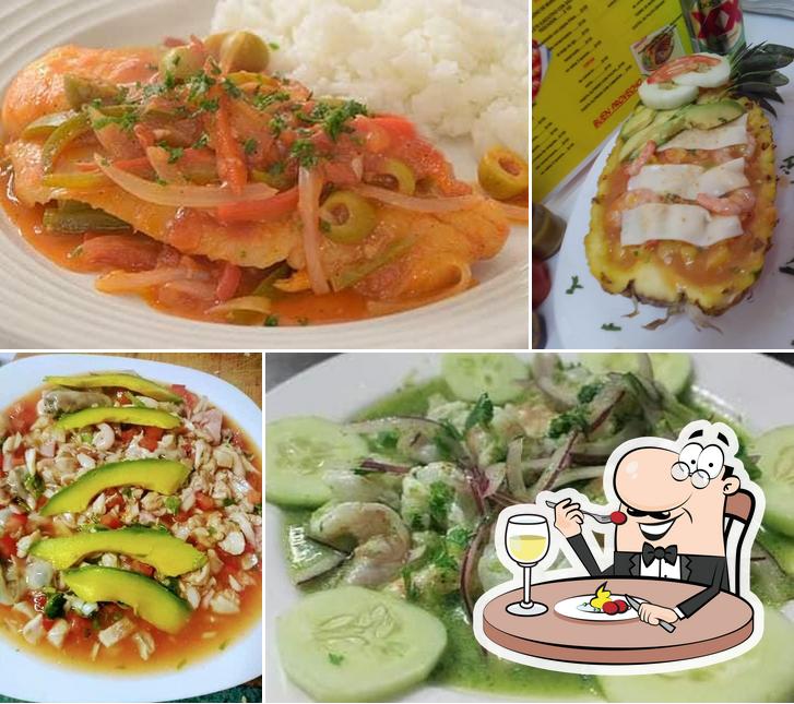 Restaurante El Pescador, Tampico - Restaurant menu, prices and reviews