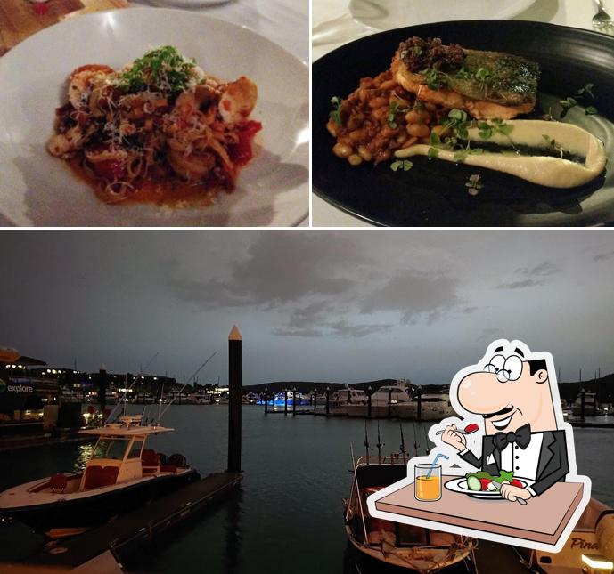 Romano's Italian Restaurant, Hamilton Island - Restaurant menu, prices ...