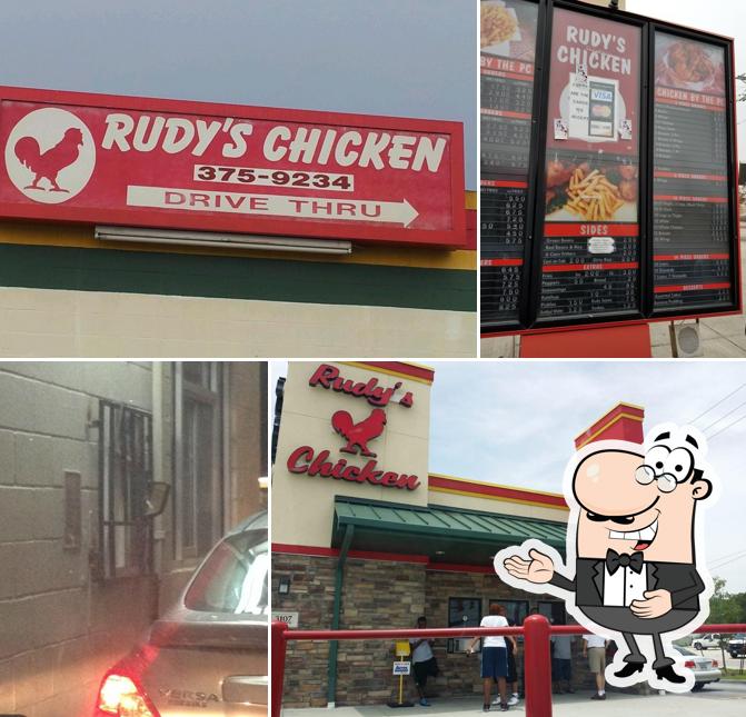 Rudy's Chicken, Dallas - Restaurant menu, prices and reviews