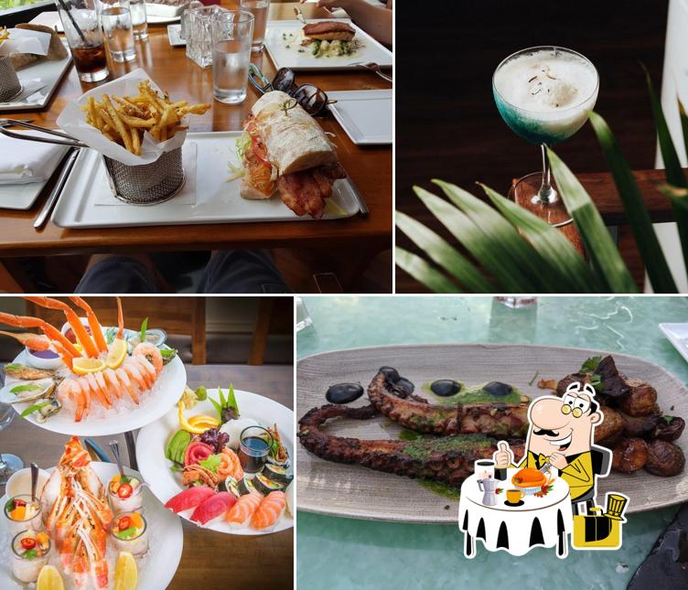 Rusty Pelican Miami, Miami - Restaurant menu, prices and reviews