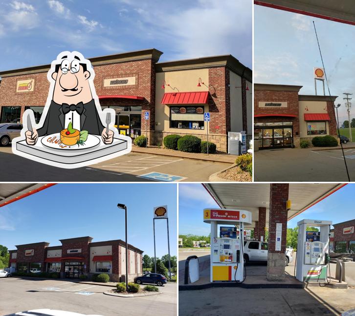 Shell, 2605 Hwy 49 W E in Pleasant View - Restaurant reviews