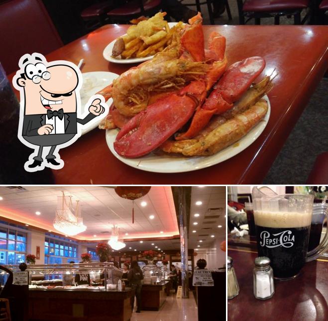Super Buffet, DuPont - Restaurant menu, prices and reviews