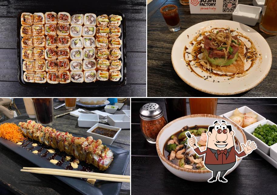 Sushi Factory, Culiacán Rosales - Menú del restaurante, precios y reseñas