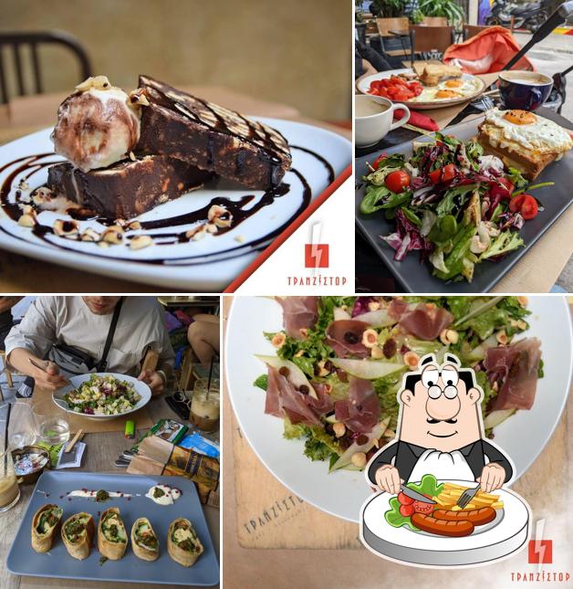 Tranzístor, Athens, Monastiraki - Restaurant menu, prices and reviews