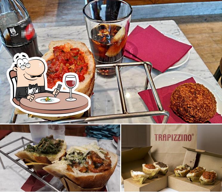 Trapizzino Trieste restaurant, Trieste - Restaurant menu and reviews