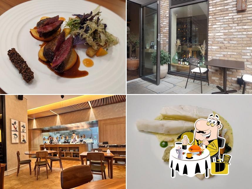 Trivet, London, London Bridge - Restaurant menu, prices and reviews