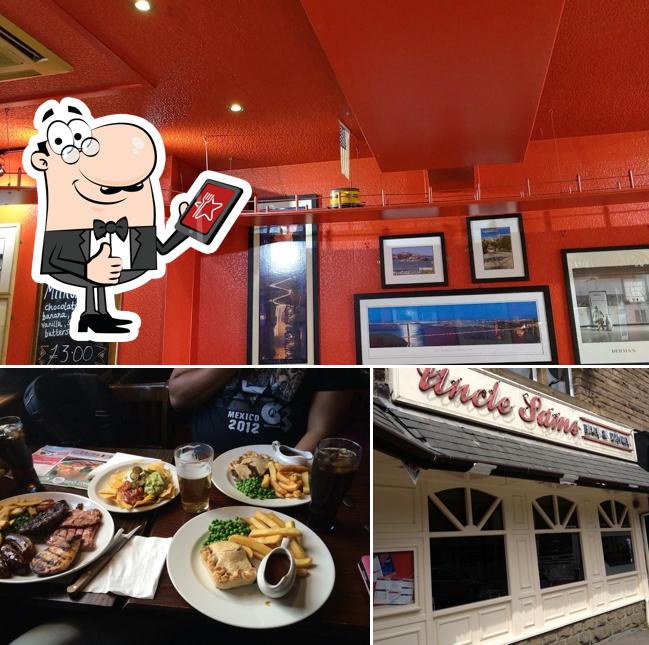 Uncle Sams Diner in Sheffield - Restaurant reviews