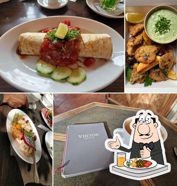 VIKTOR Café & Bar, Augsburg - Speisekarte, Preise und Bewertungen