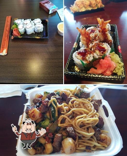 Yummi Japan, Princeton - Restaurant menu, prices and reviews